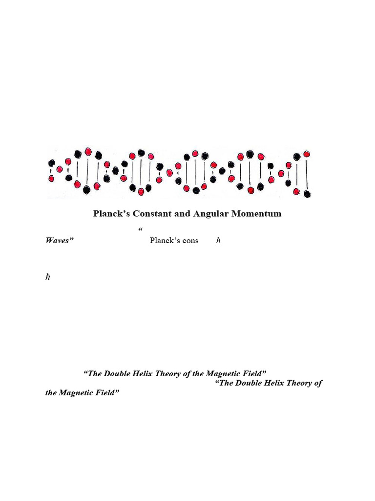 Fine-Structure Constant Explained | PDF | Electron | Luminiferous Aether