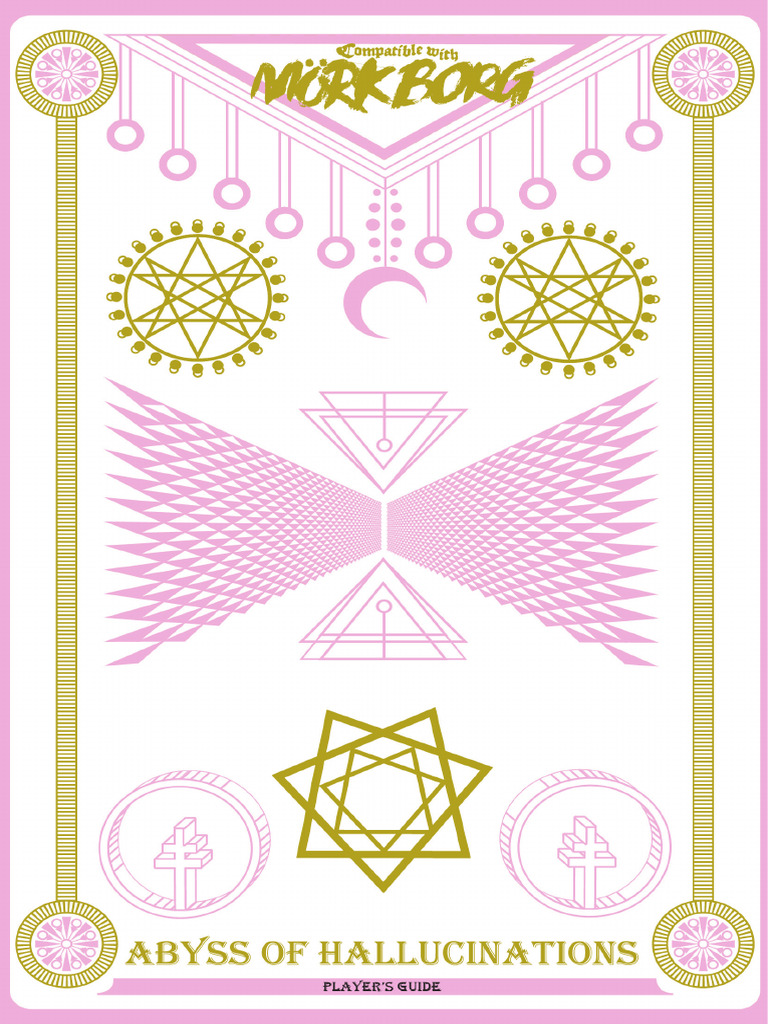 Abyss of Hallucinations Player's Guide | PDF | Thelema