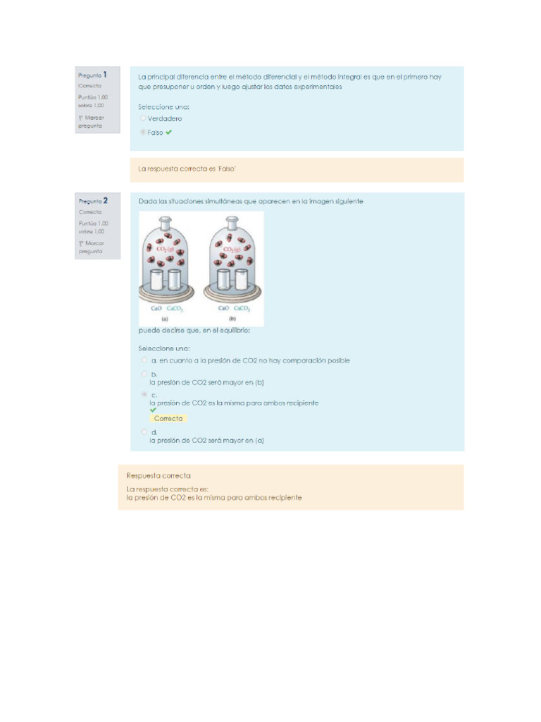 Final Quimica 2 | PDF