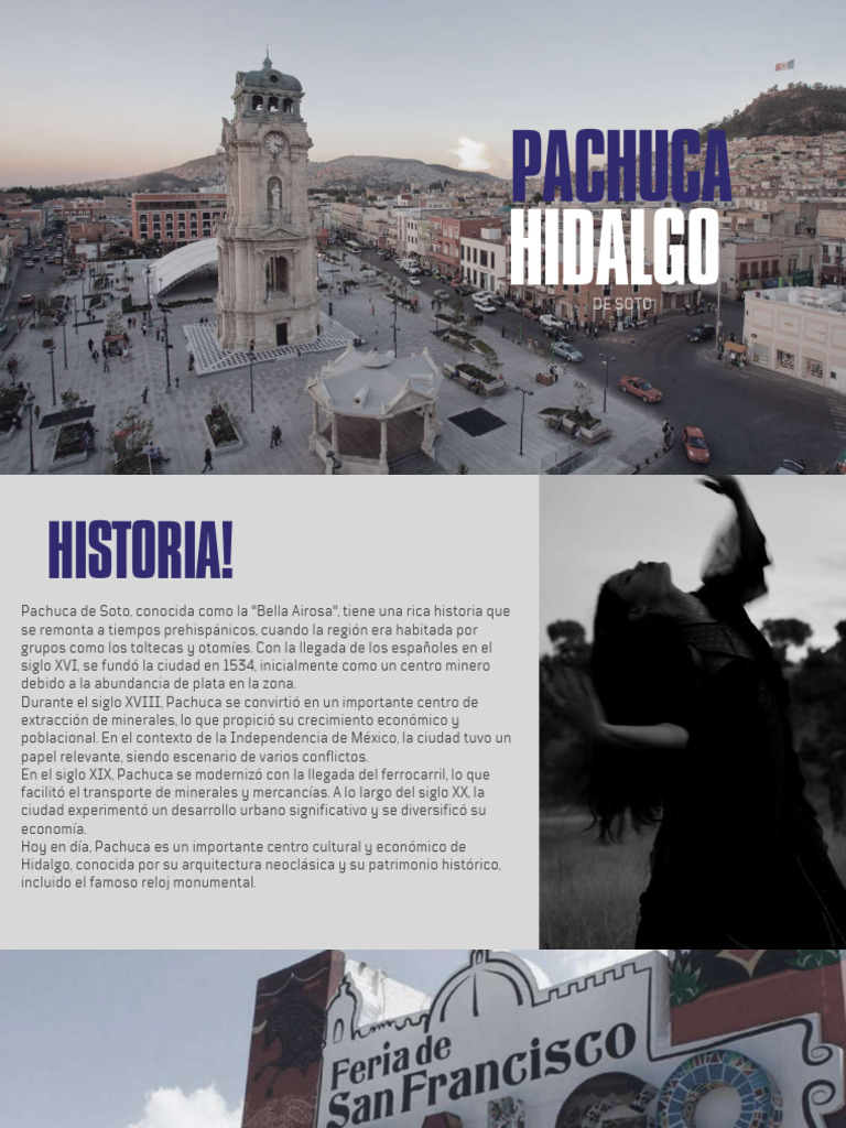 Pachuca Hidalgo | PDF