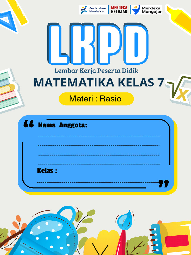 LKPD Rasio | PDF