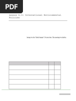 IFC Exclusion List Overview | PDF | Polychlorinated Biphenyl | Ozone ...
