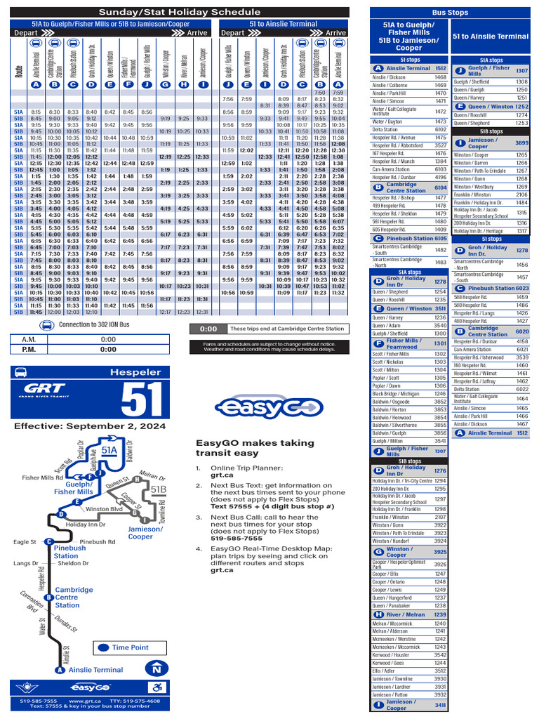 PTT RT 051 20240902-Web | PDF | Public Transport | Bus Transport