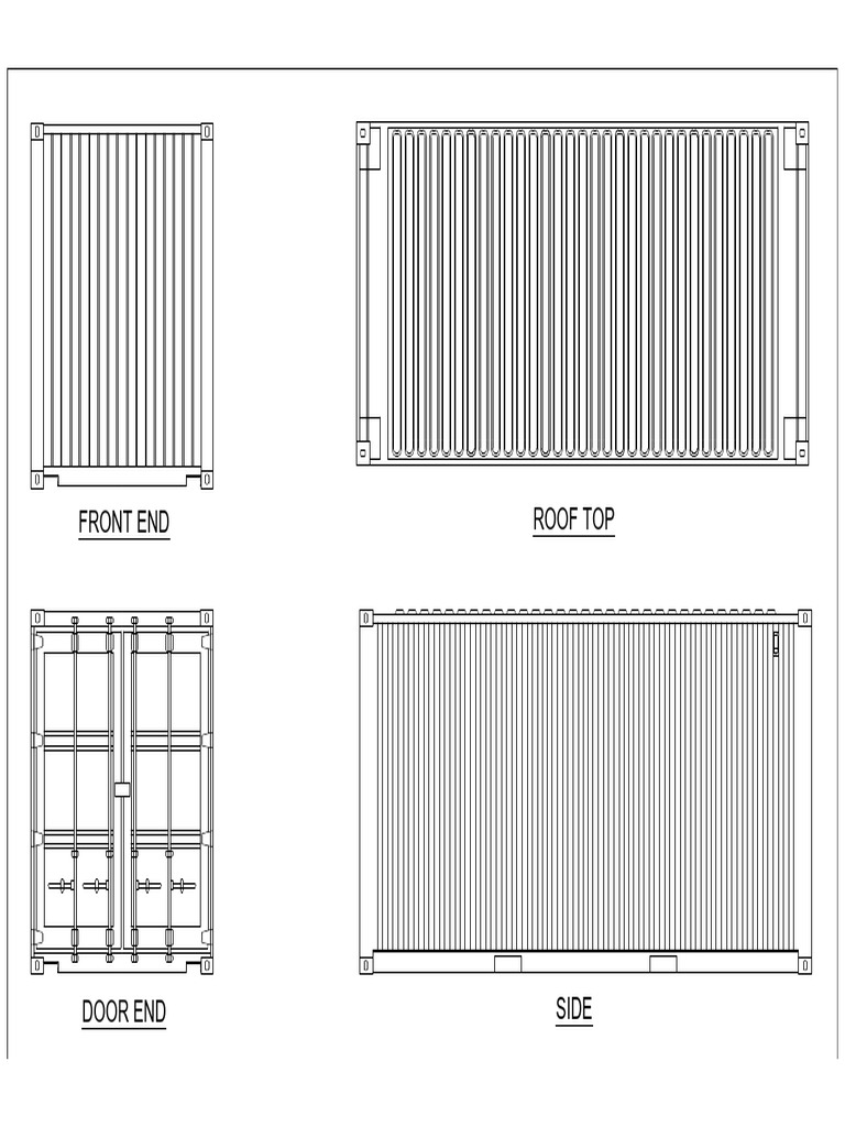 Shipping Container | PDF