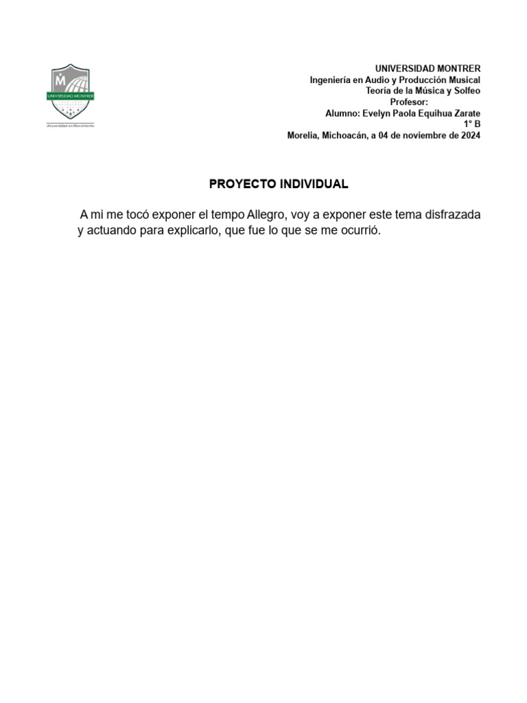 Proyecto Individual | PDF