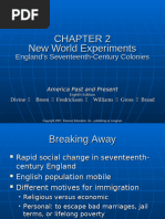 The Starving Time in 1609-1610 | PDF | English Colonization Of The ...