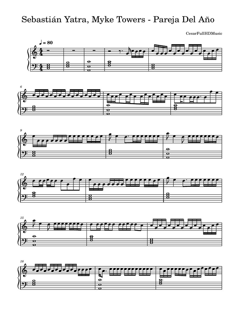 Sebastian Yatra Myke Towers Pareja Del Ano - 220919 - 150645 | PDF ...
