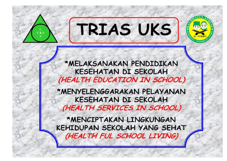 Trias UKS | PDF