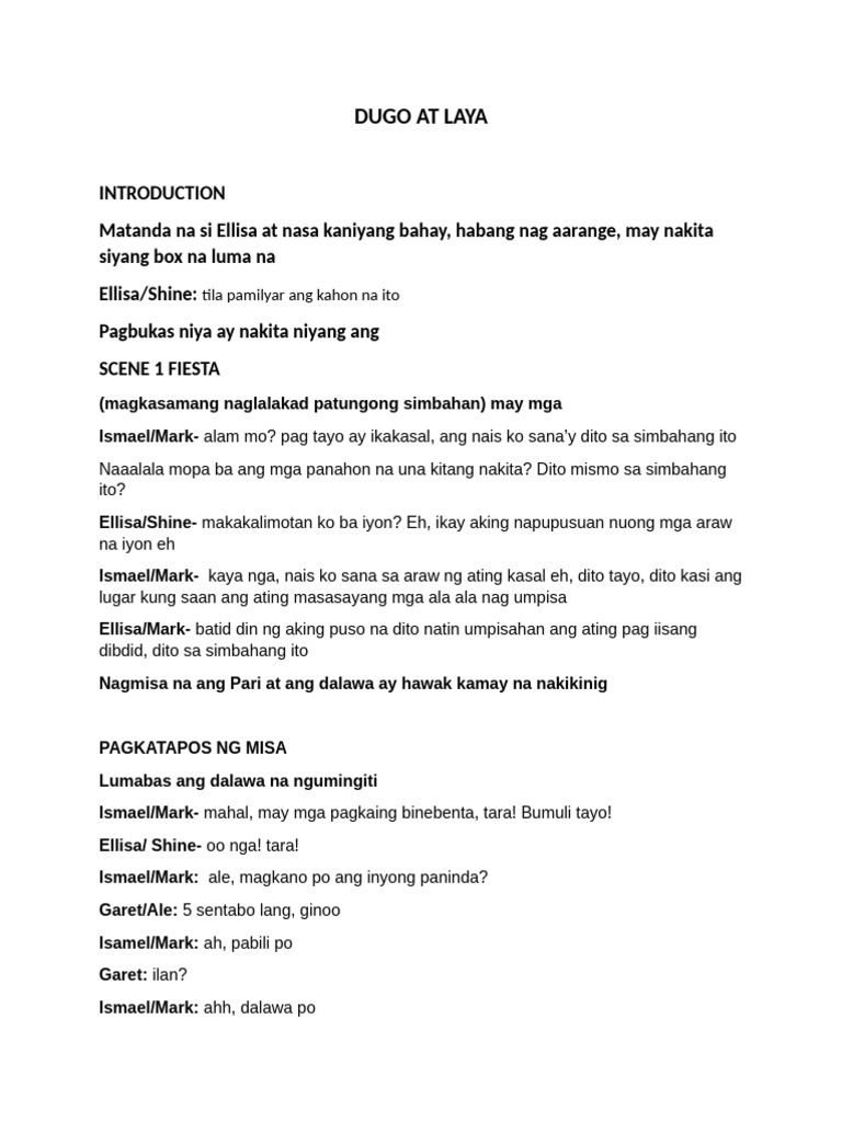 21st MOVIE SCRIPT | PDF