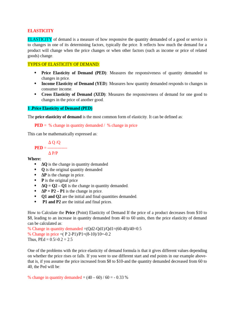 Inbound 6411151235565817160 | PDF | Utility | Price Elasticity Of Demand