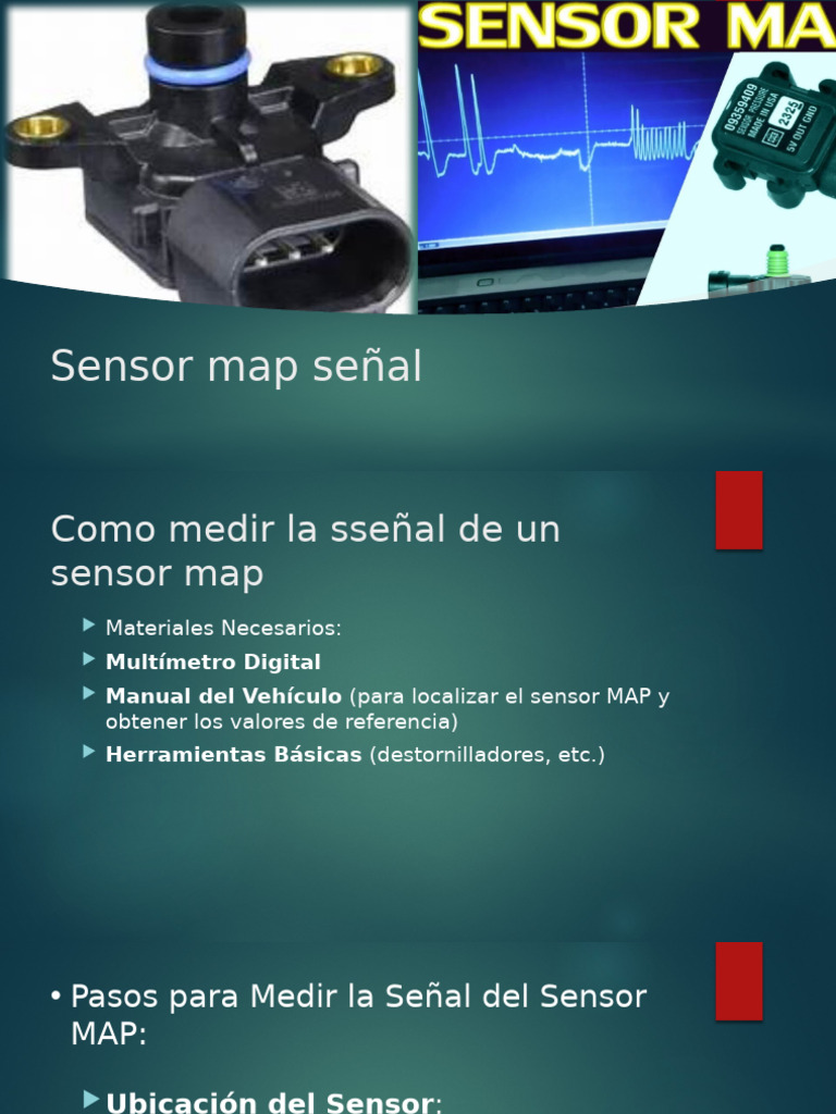 Presentación 7 | PDF | Turbocompresor | Sensor
