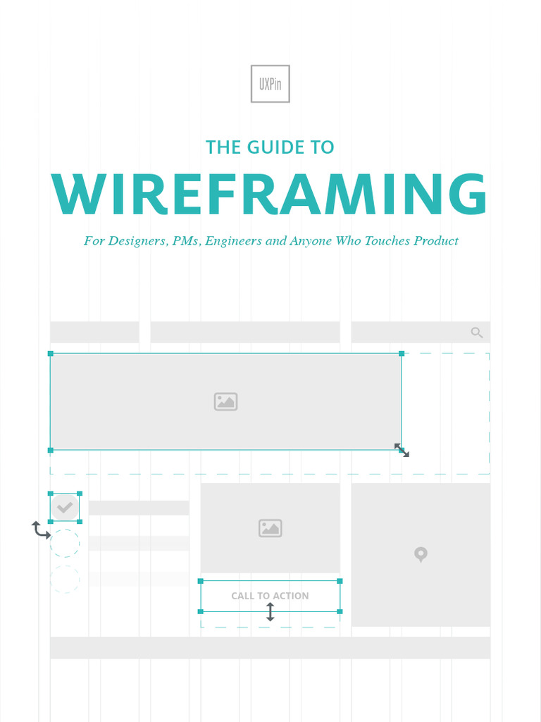 The Guide To Wireframing | PDF | Page Layout | Design