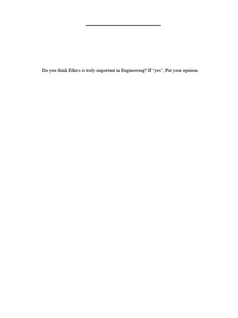 Probable Question Set 01 | PDF