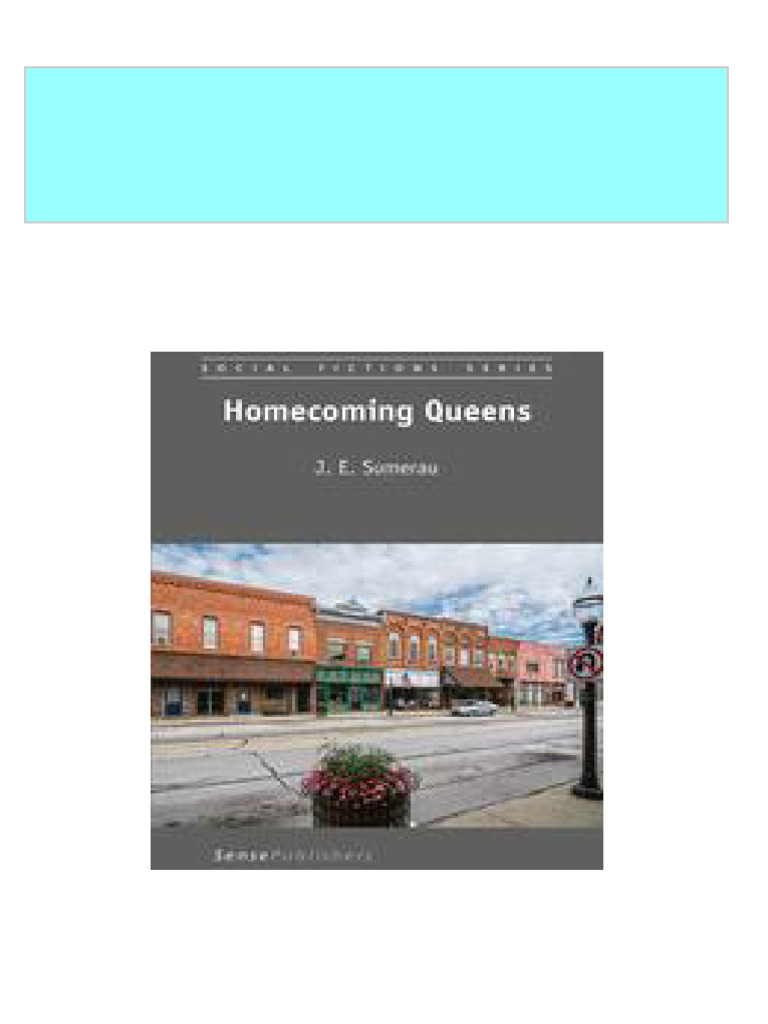 Immediate Download Homecoming Queens 1st Edition J. E. Sumerau (Auth ...