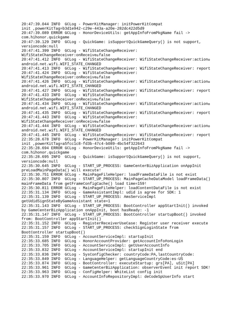 GC 2024 11 26 | PDF | Internet Standards | Internet Architecture