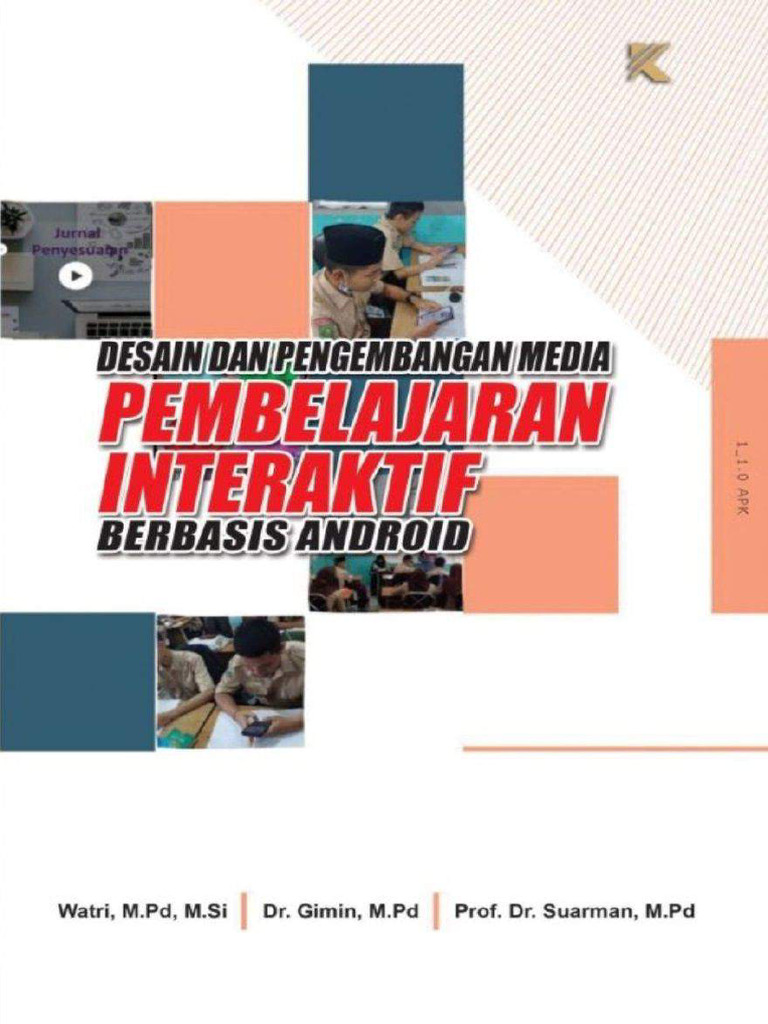 Desain Dan Pengembangan Media Pembelajaran Interaktif Berbasis Android | PDF