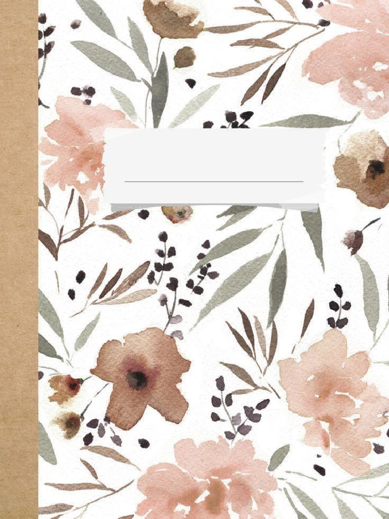 Floral Covers | PDF