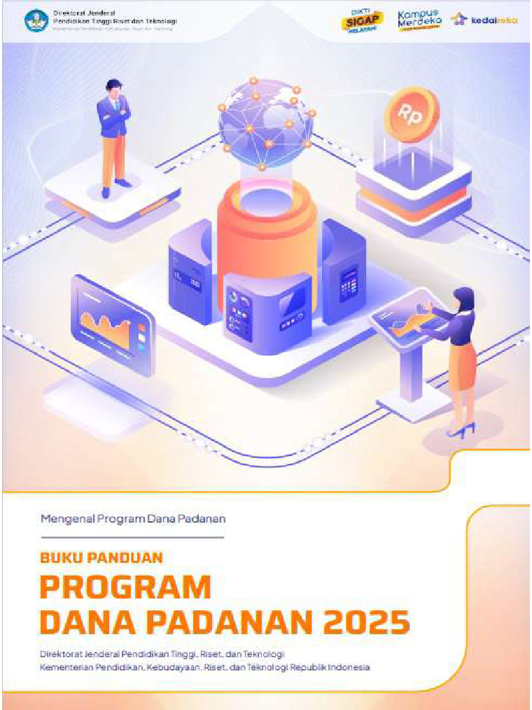 Panduan Program Dana Padanan 2025 1 | PDF Panduan Program Dana Padanan 2025 1 | PDF
