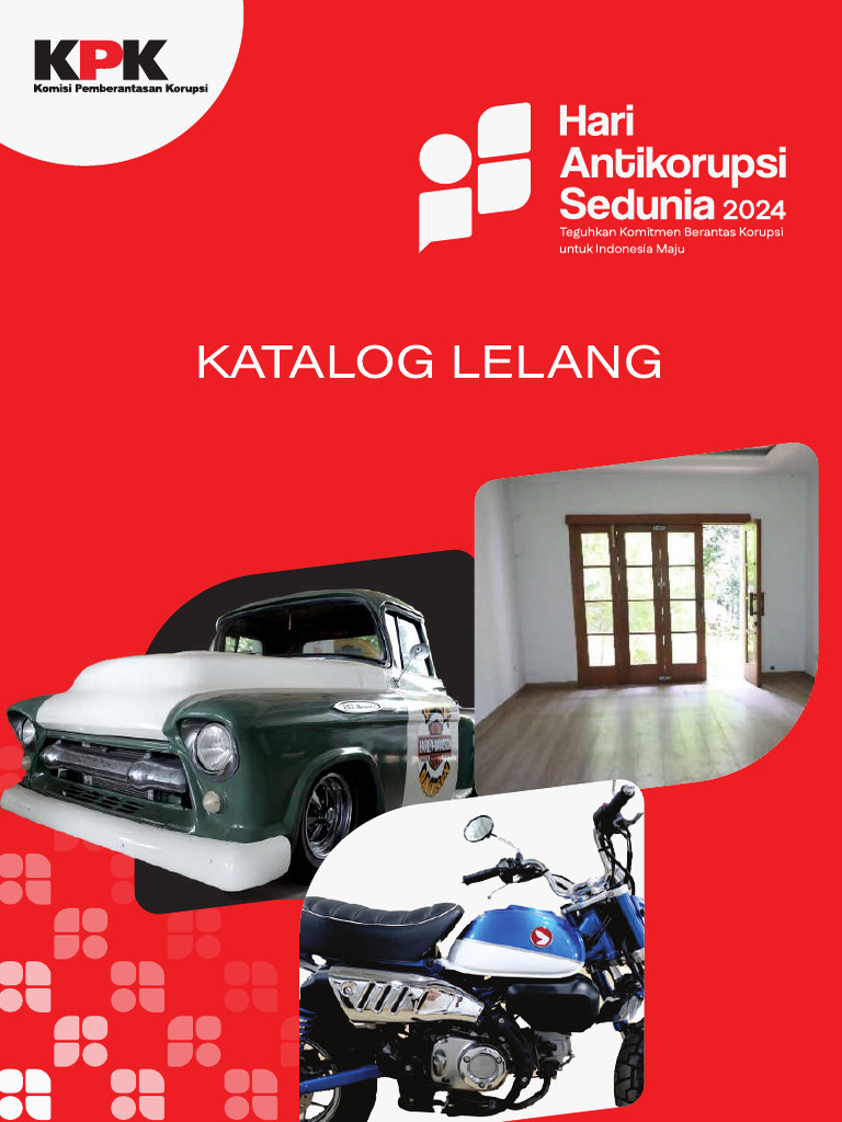 Katalog Lelang Hakordia 2024 | PDF