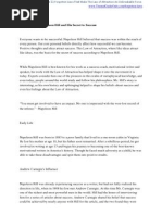 Principles of The A Good Salesman | PDF | Knowledge