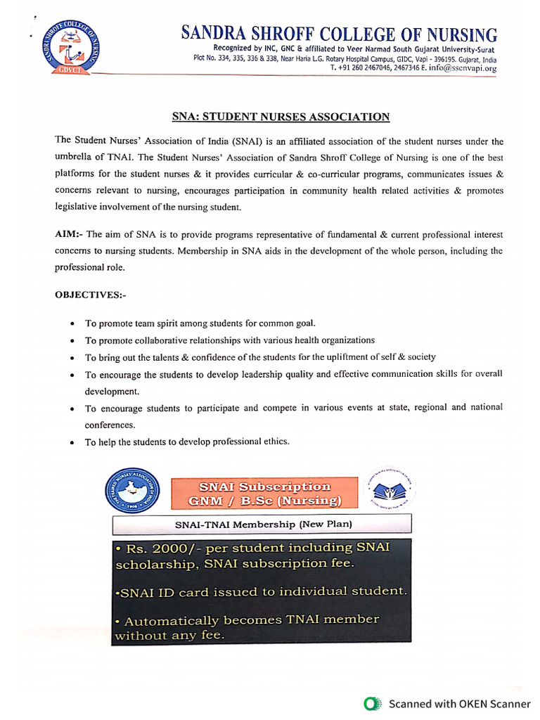 Sna-98908 - SNA 2024-2025 | PDF