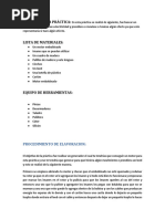 Maqueta de La Energía Eolica | PDF