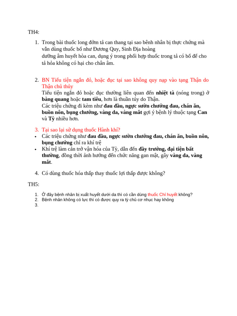 Phan Tich DHCT TH4 | PDF