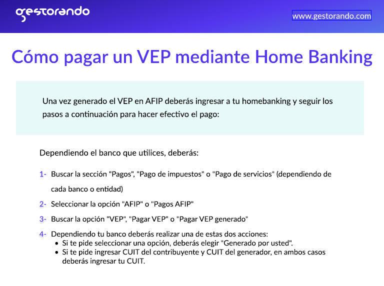 Guia para Pagar Vep | PDF