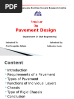 VDOT Pavement Design Guidelines | PDF | Road Surface | Construction ...