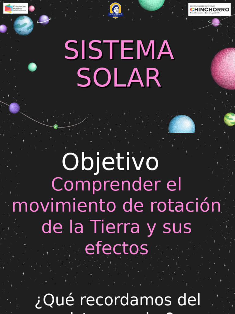 Clase N°6 El Día y La Noche | PDF