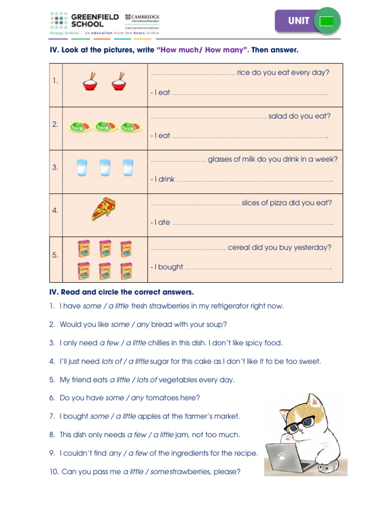 Quantitative Questions and Answers Practice | PDF
