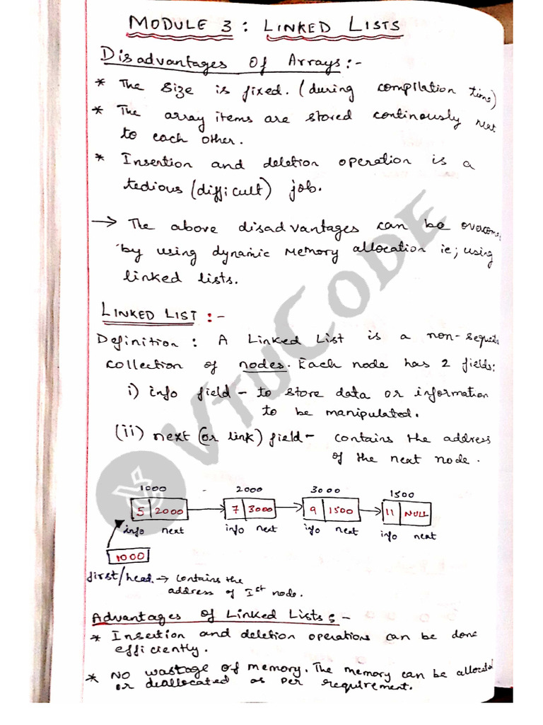 @vtucode - Com Module 3 Notes Download | PDF