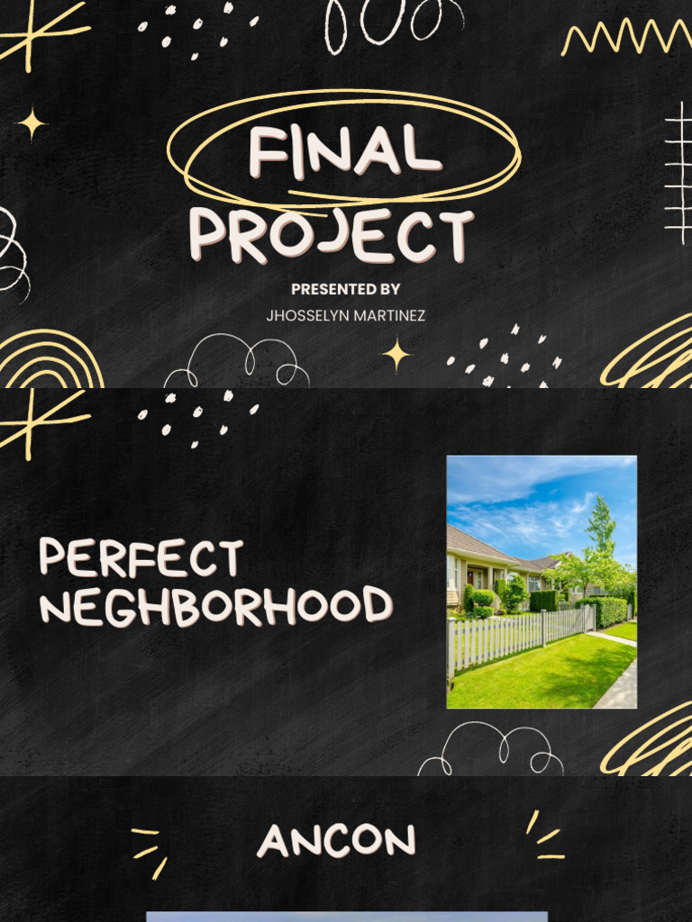 Proyect Final | PDF