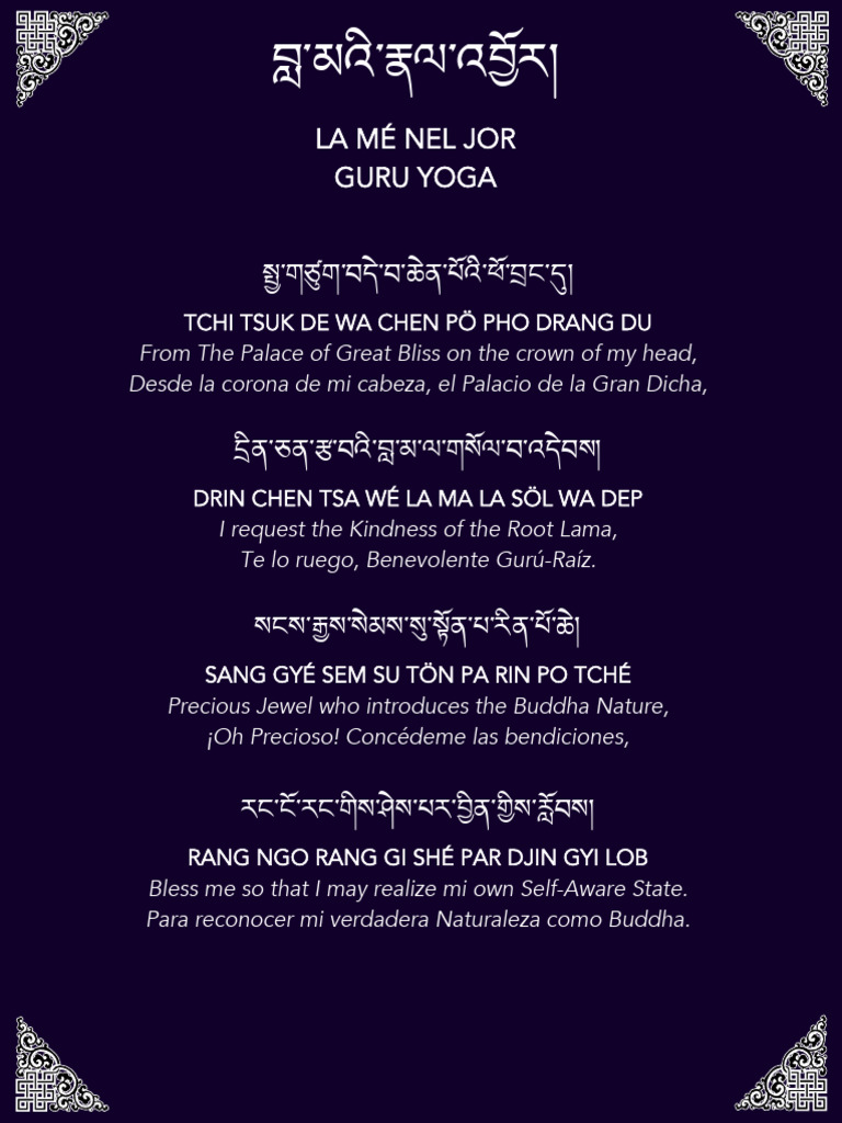 KG Prayers Screen | PDF