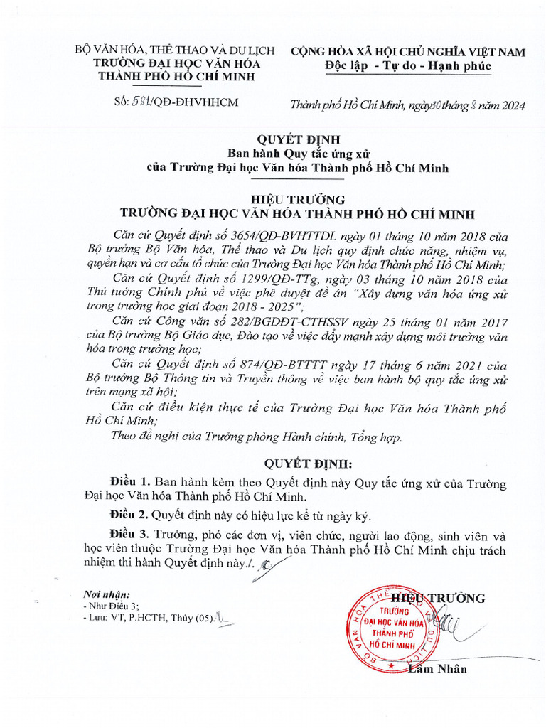 Qc-Quy-Tac-Ung-Xu-Năm 2024 | PDF