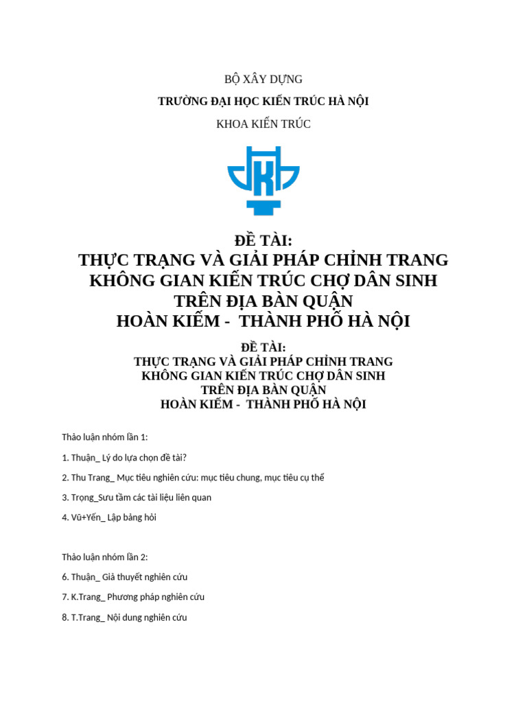 Nhóm 6 - XHH Nhiem Vu | PDF