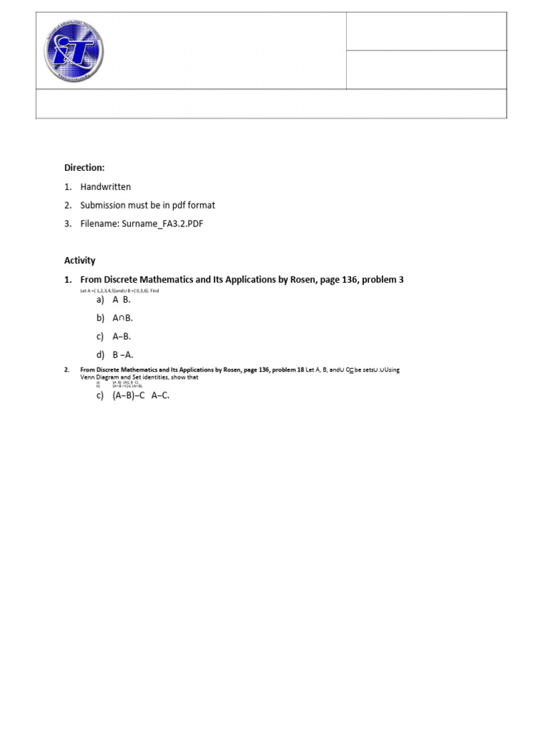 Villar FA3.2 PDF | PDF