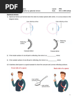 Class 10 Ray Diagrams Explained | PDF