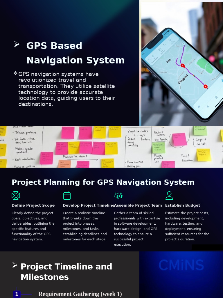 GPS Planning and DFD | PDF | Android (Operating System) | Mobile App