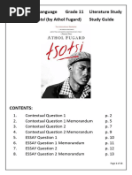 Tsotsi | PDF