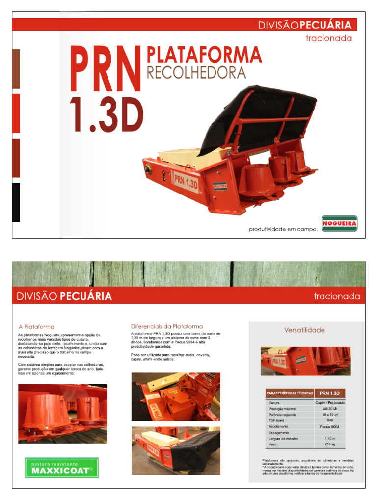 PRN 1.3D | PDF