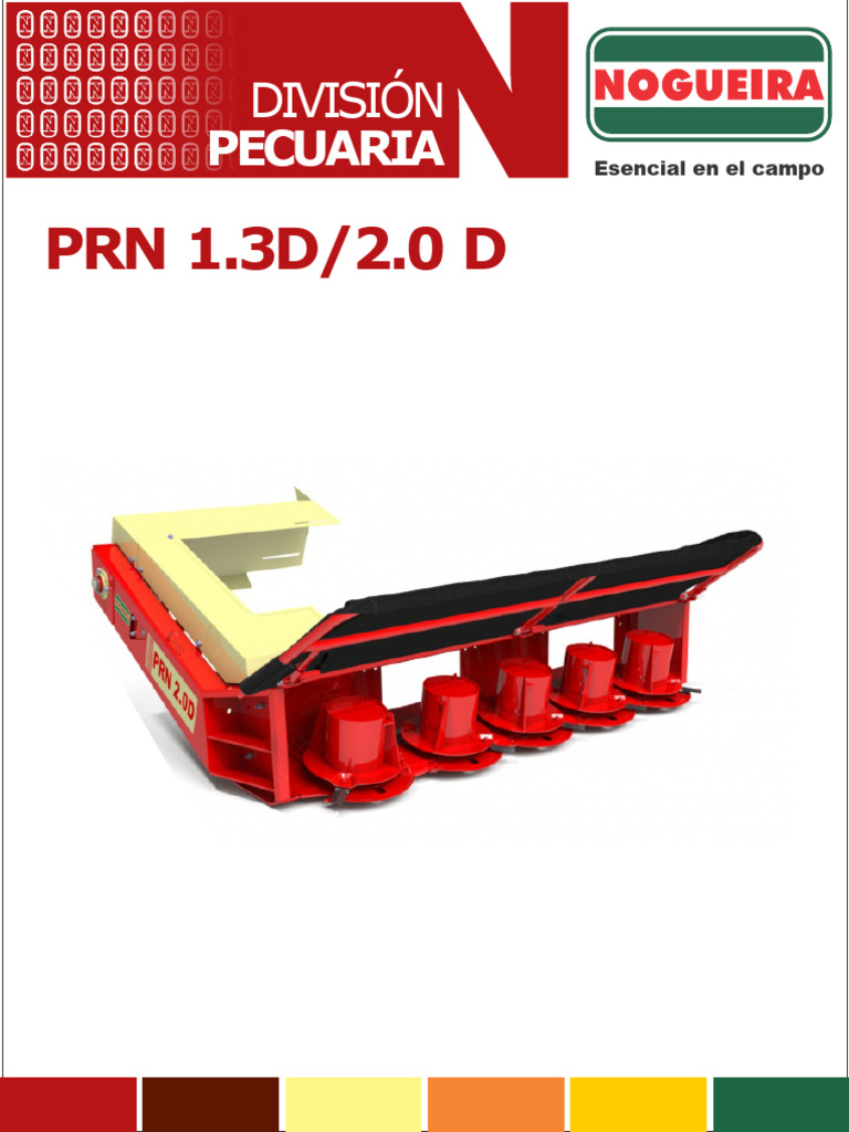 PRN 1.3D y 2.0D | PDF