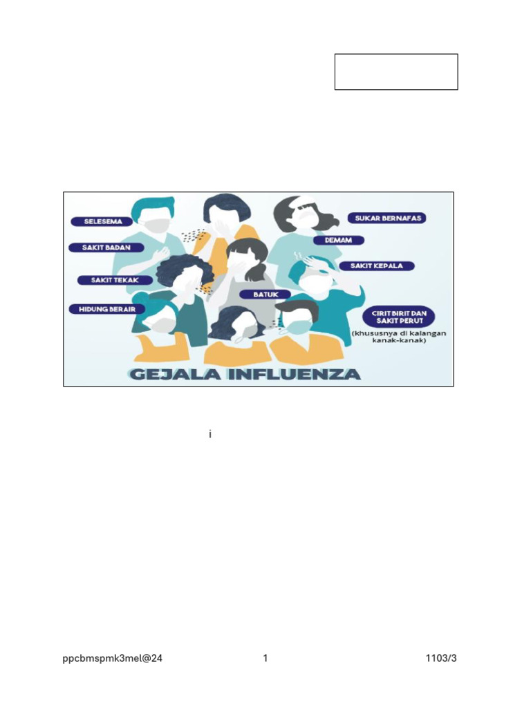 Naskhah Calon (Individu) - Ubbm 2024@mel | PDF