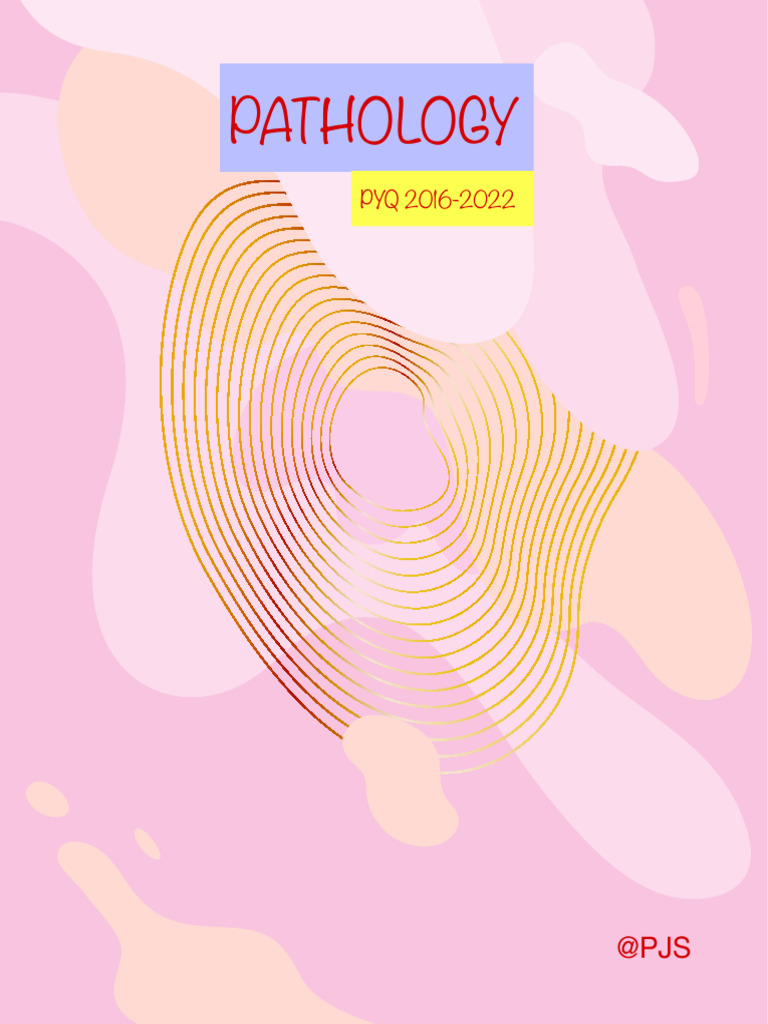 Pathology Pyq (2014-22) | PDF | Anemia | Carcinogenesis