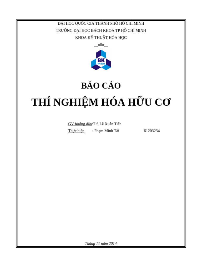 Bài So N TNHHC | PDF