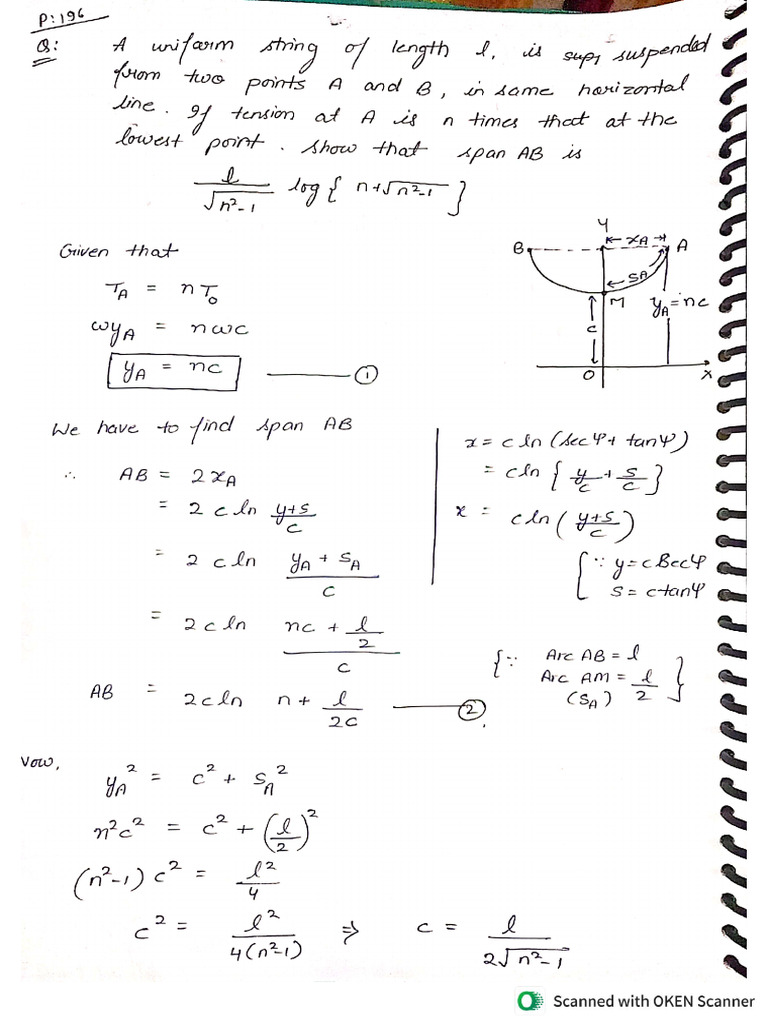 Common Category Notes New | PDF
