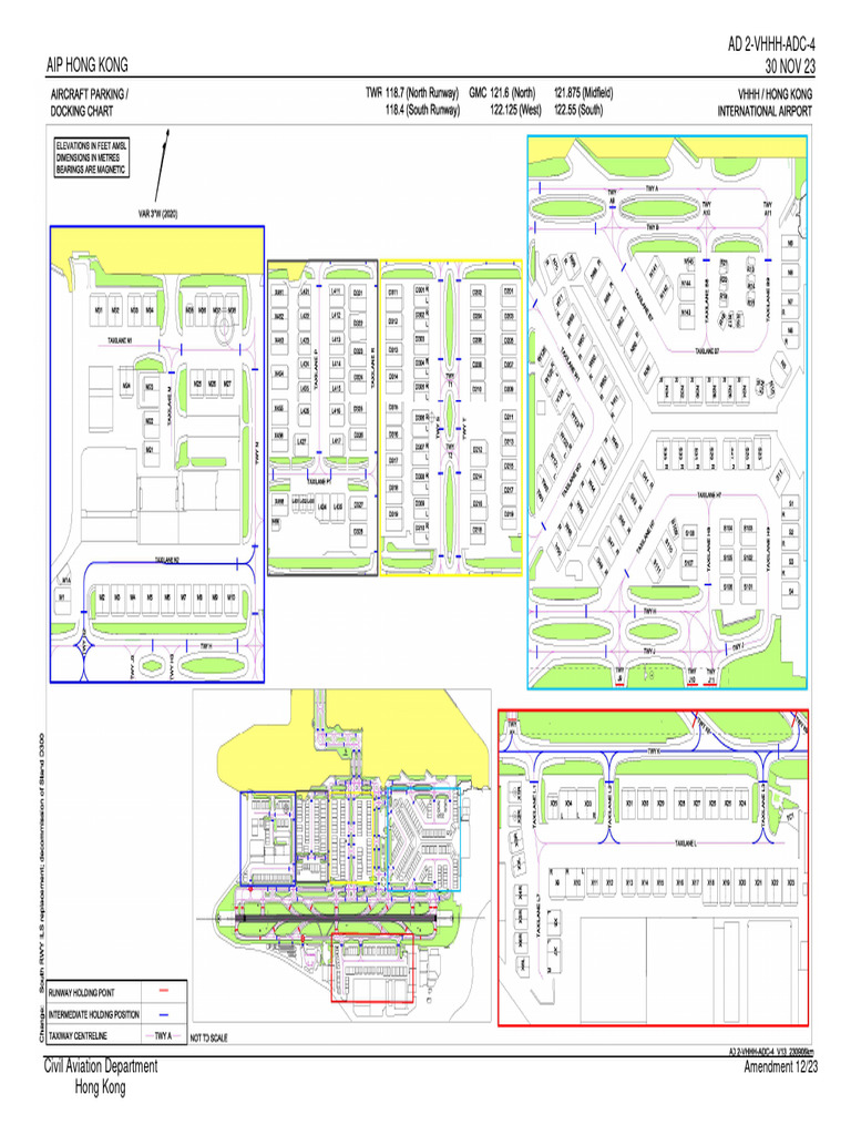 VHHH Parking | PDF