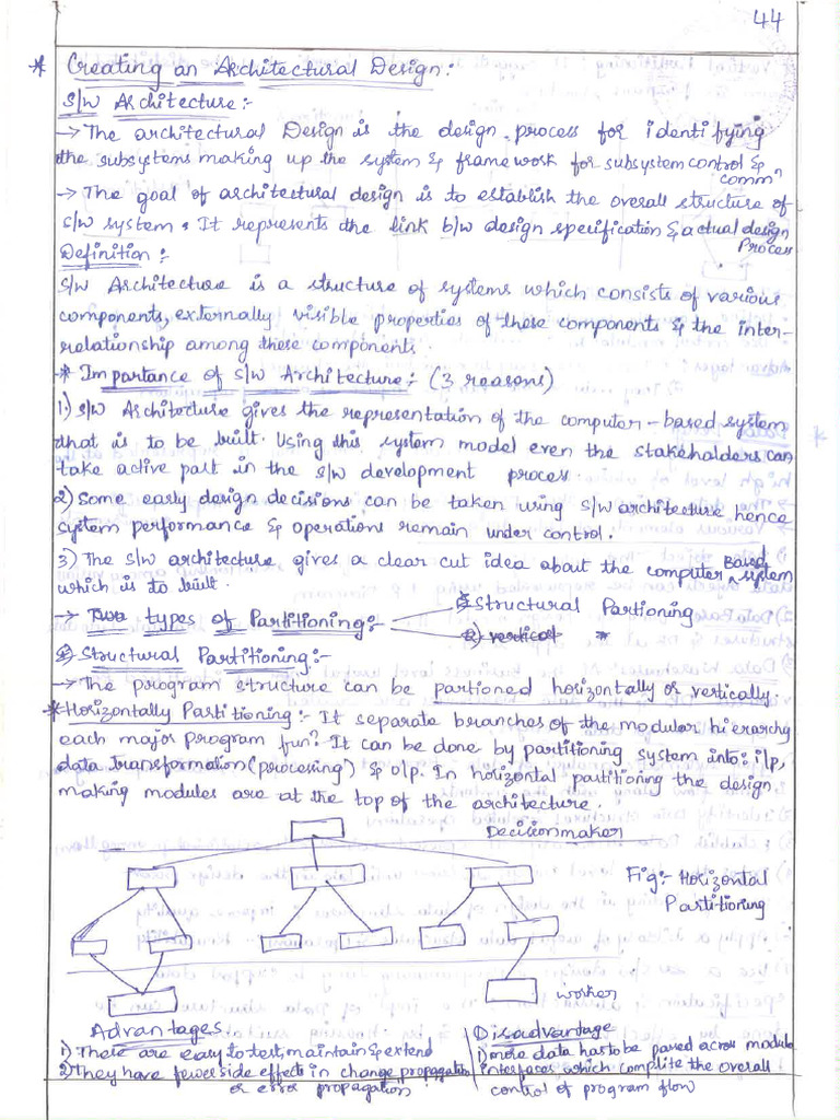 SE UNIT-III - Part - 1 | PDF