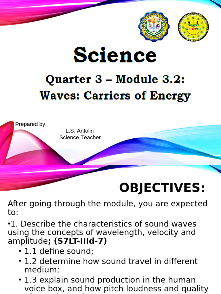 Intro To Waves | PDF | Waves | Electromagnetic Radiation