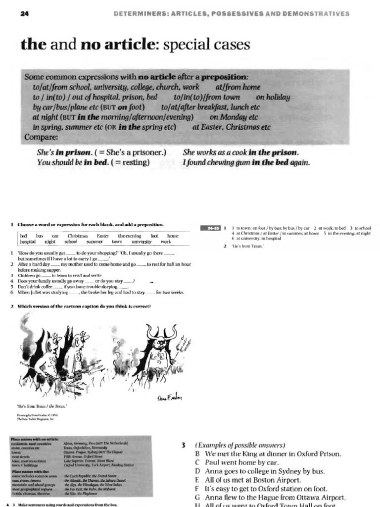 Articles - Special Cases | PDF